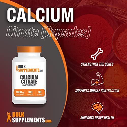 natural calcium source for strong bones