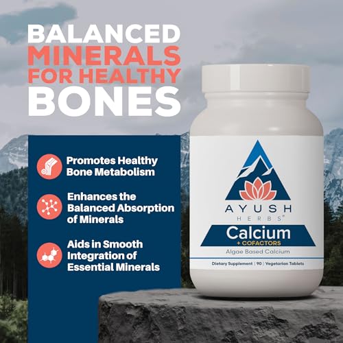 natural calcium source for strong bones