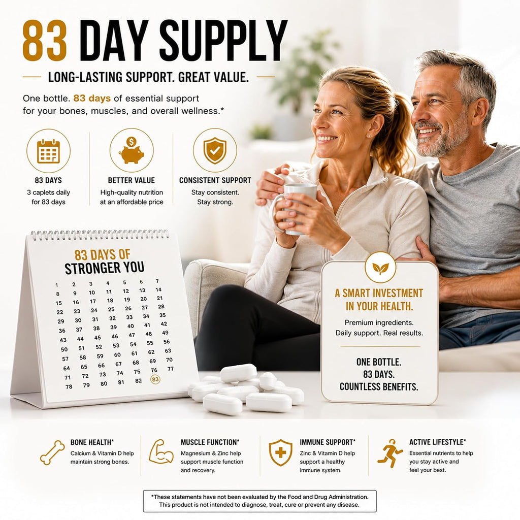 natural calcium source for strong bones