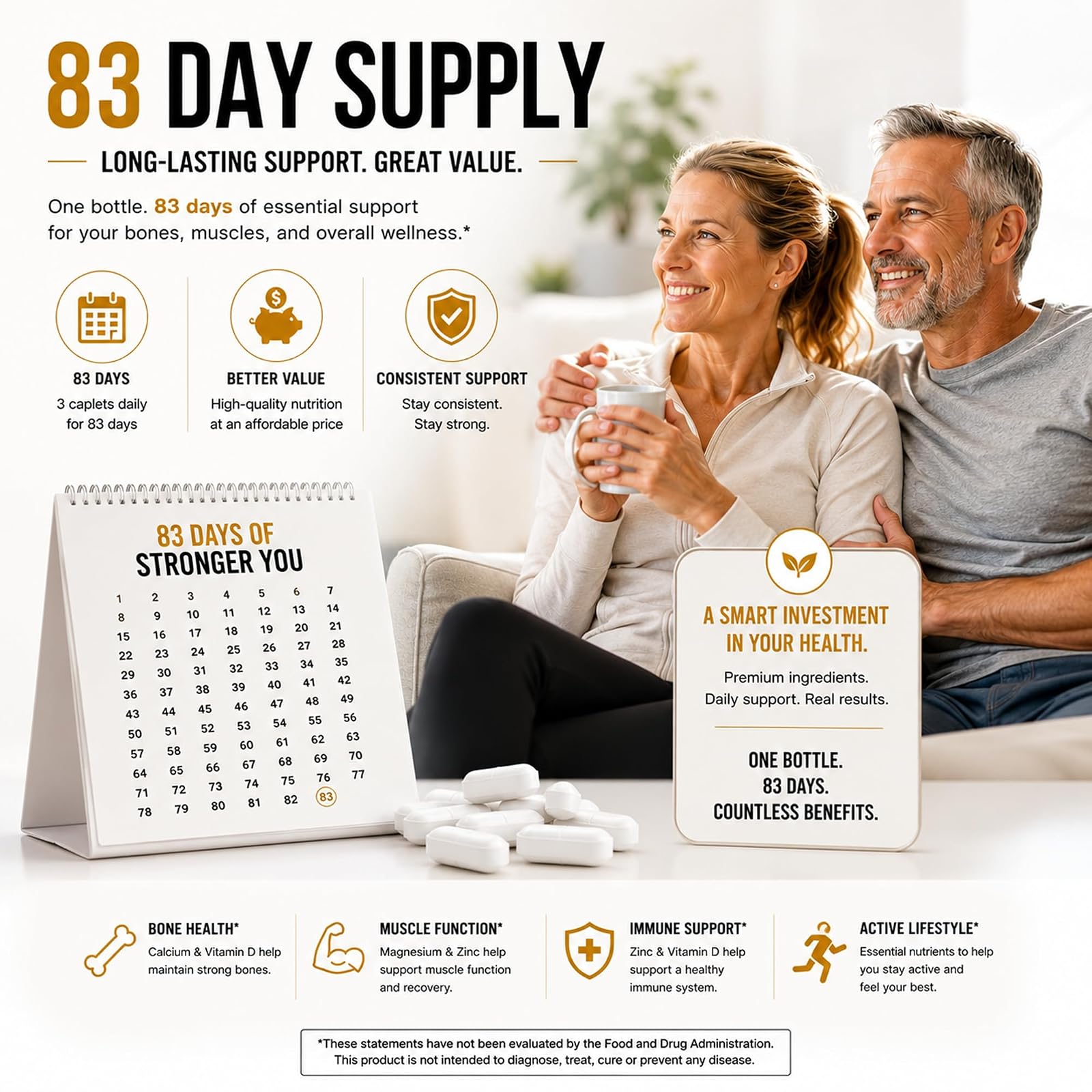 natural calcium source for strong bones