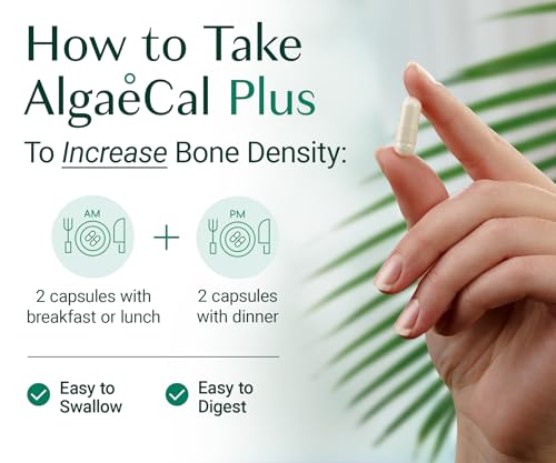Natural calcium source for strong bones