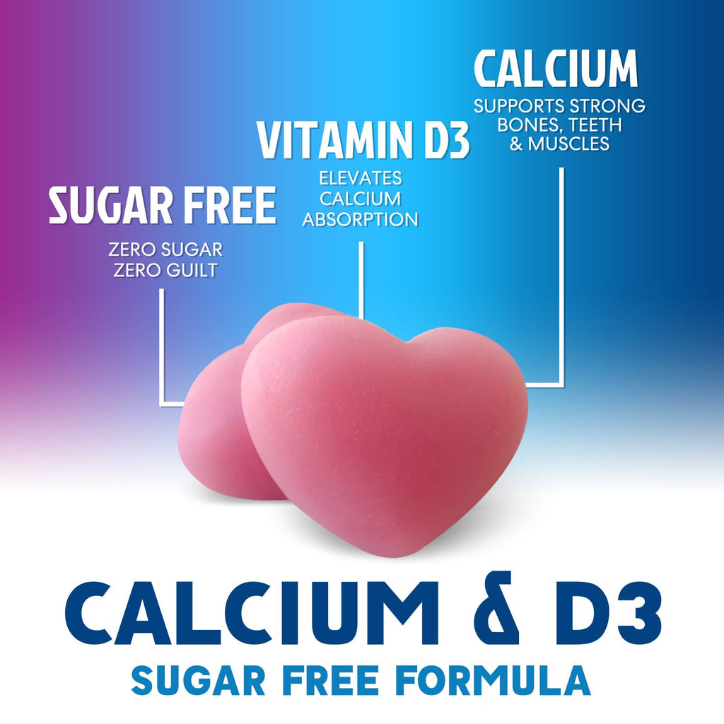 natural calcium source for strong teeth