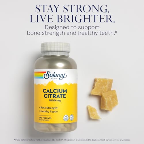 natural calcium source for vegans