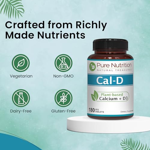 natural calcium source for vegans