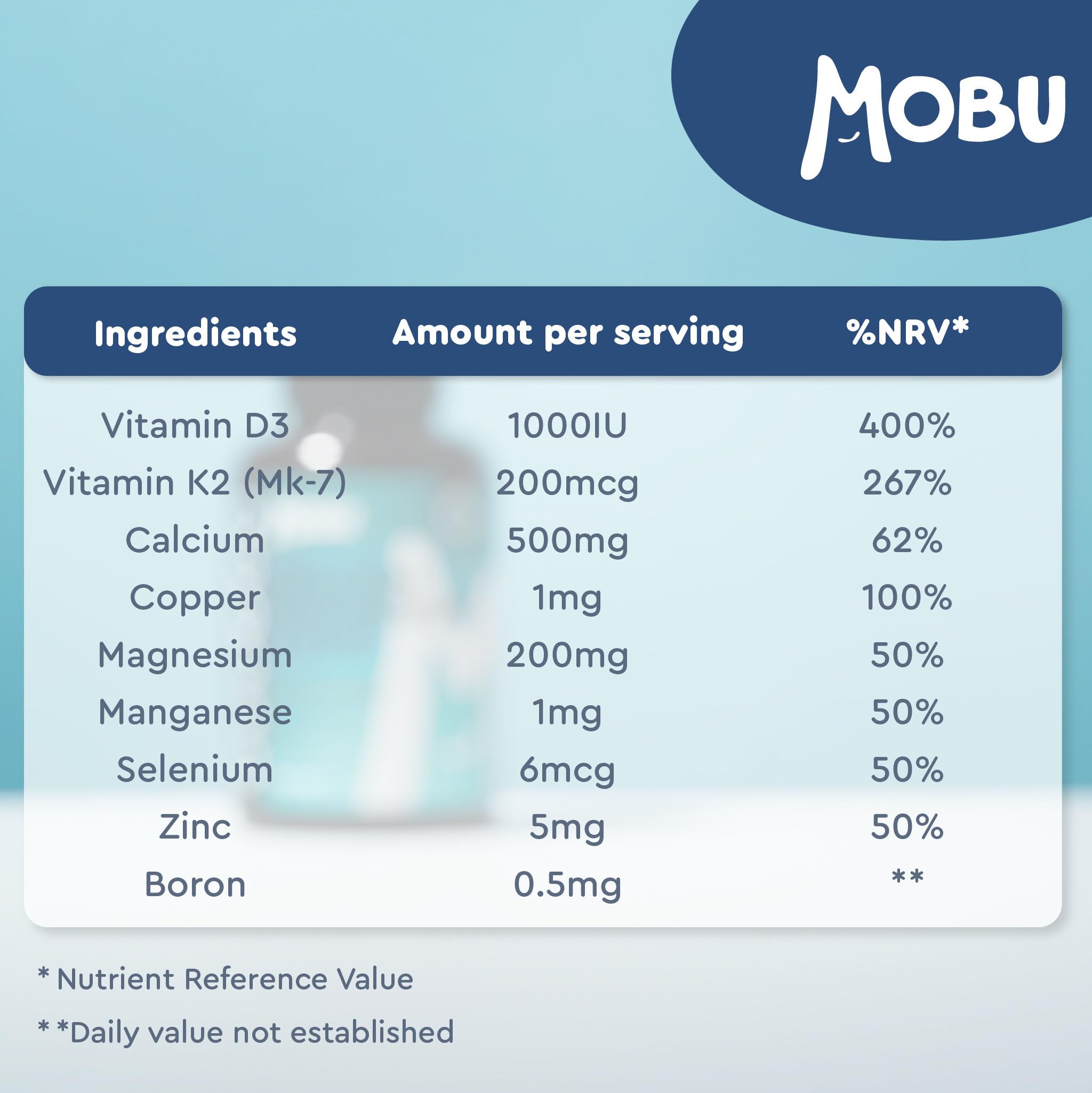 natural calcium source for vegans