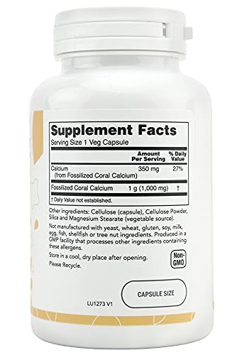 natural calcium source for vegans