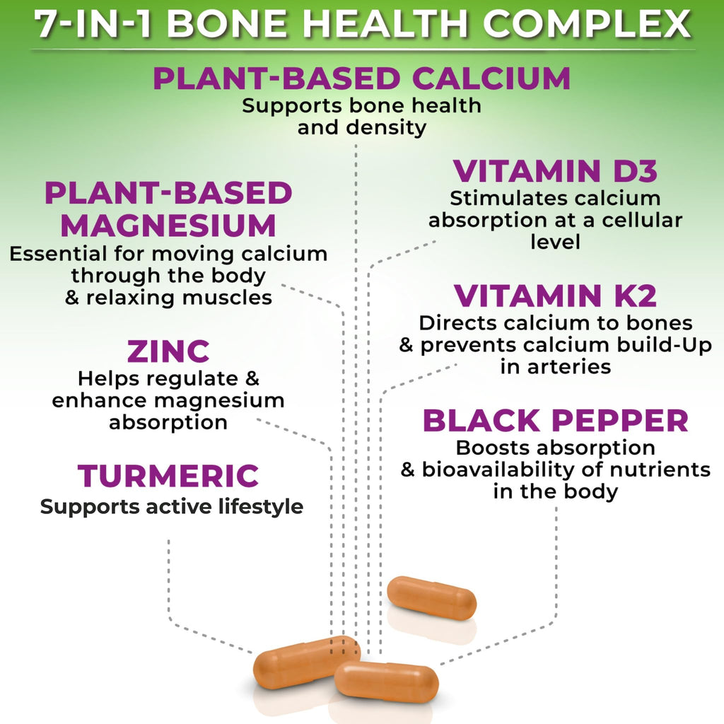 natural calcium source for vegans