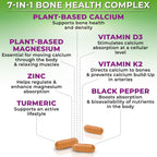 natural calcium source for vegans