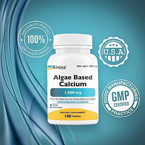 natural calcium source for vegans