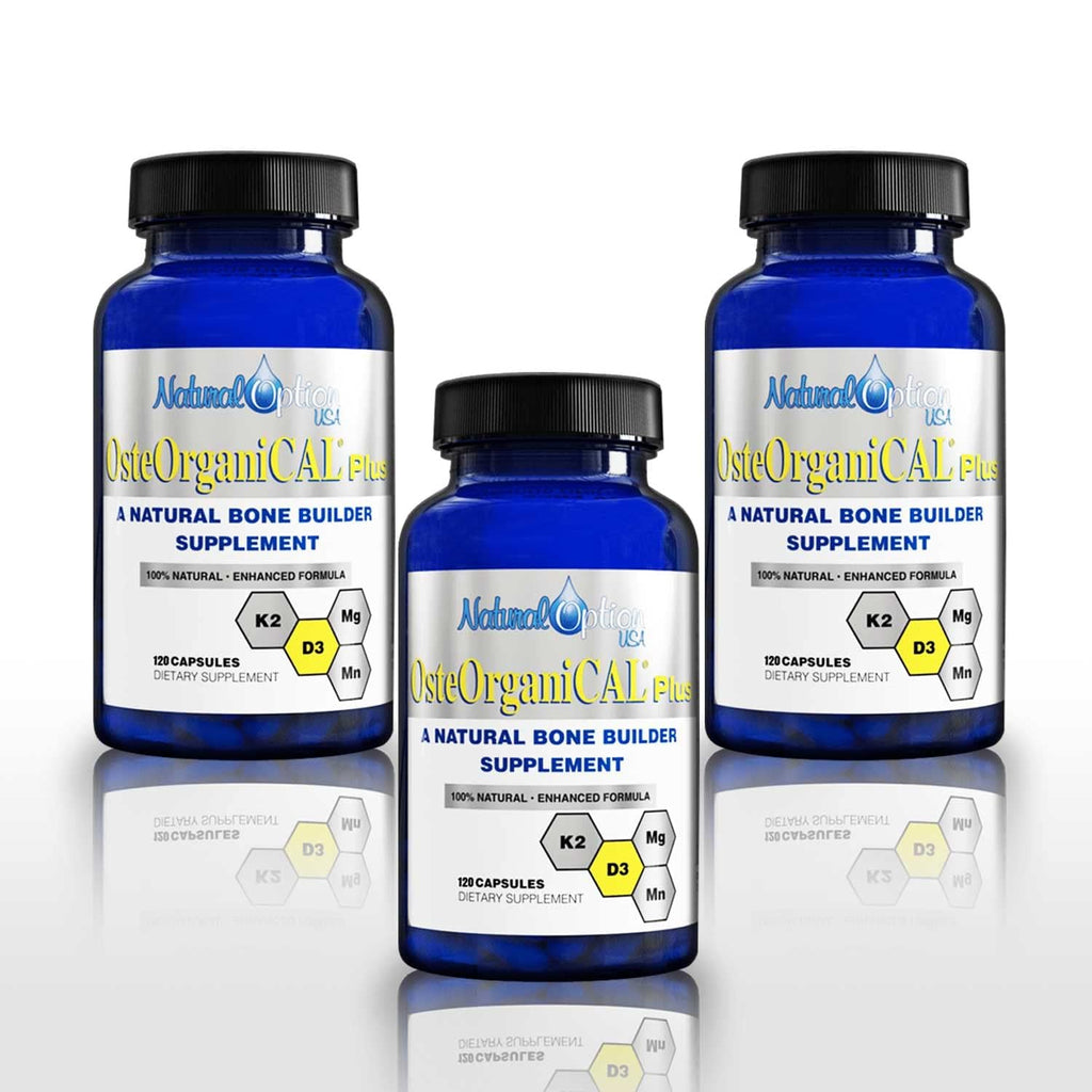 natural calcium source for vegans