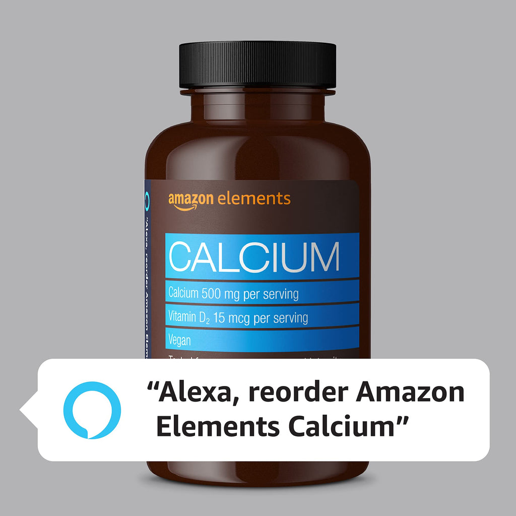 natural calcium source for vegans