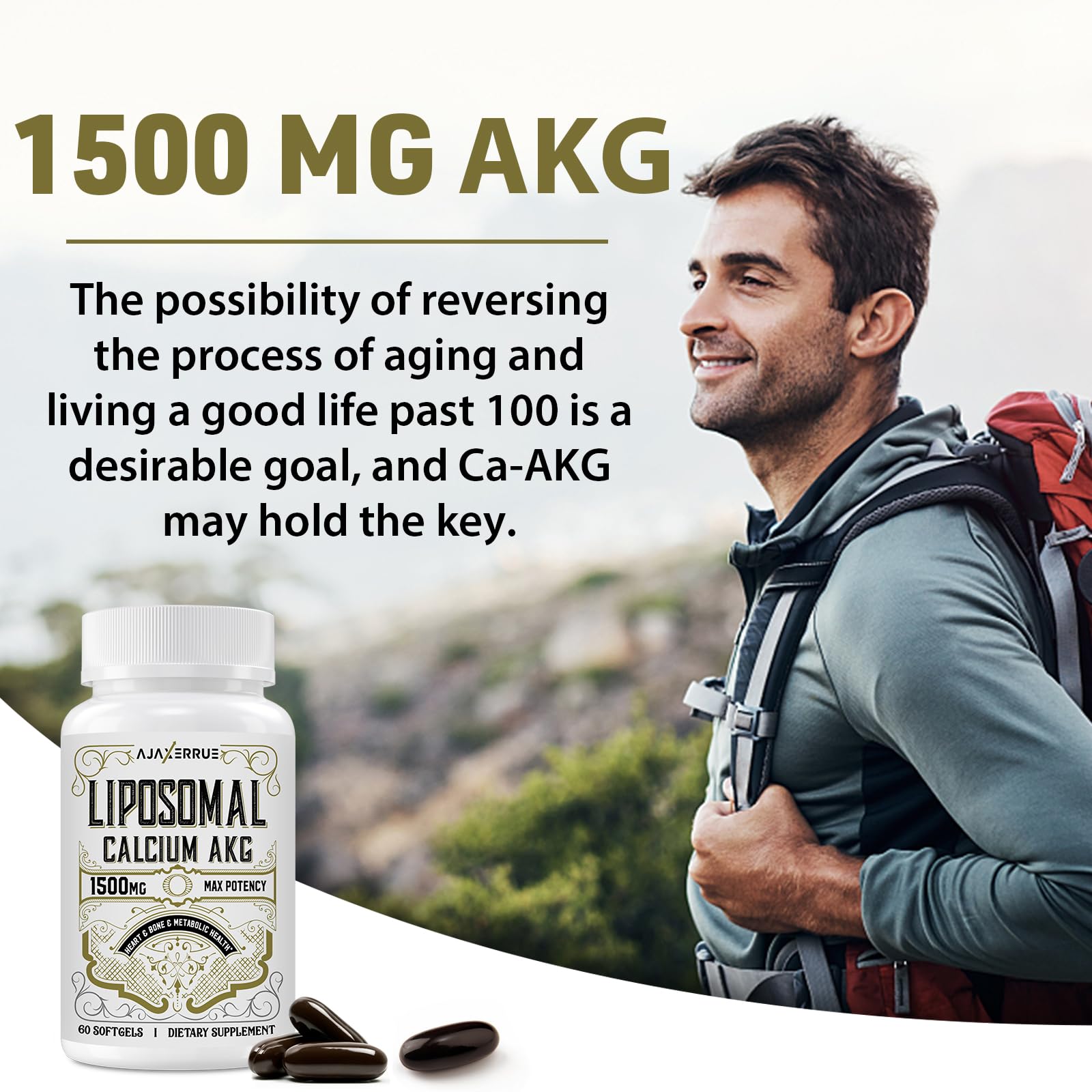 natural calcium source for vitality