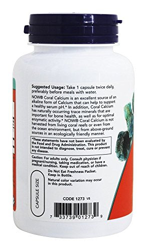 natural calcium source for vitality