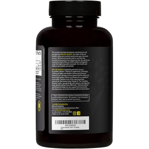 natural calcium source for vitality