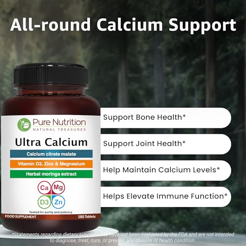 natural calcium source for vitality