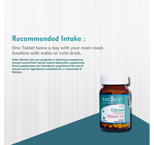 natural calcium source for vitality