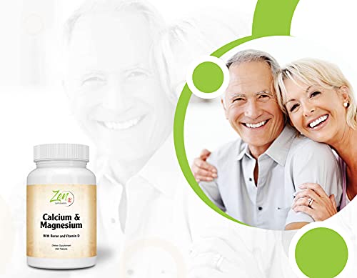 Natural calcium source for vitality