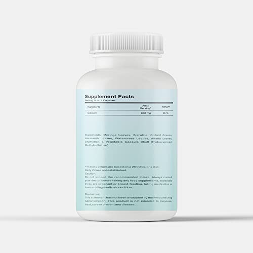 natural calcium source for wellness
