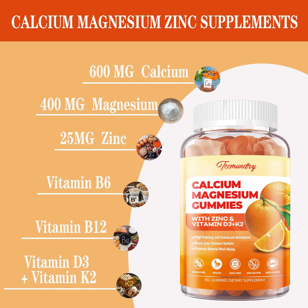 natural calcium source for wellness