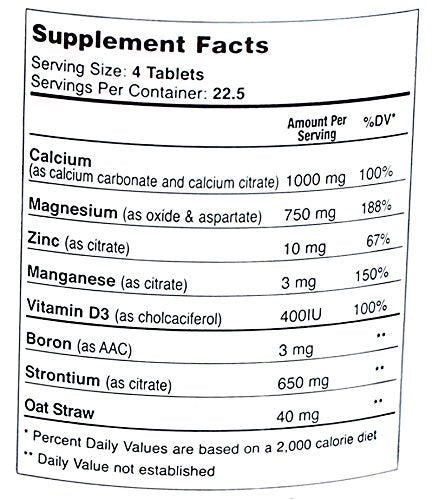 natural calcium source for wellness