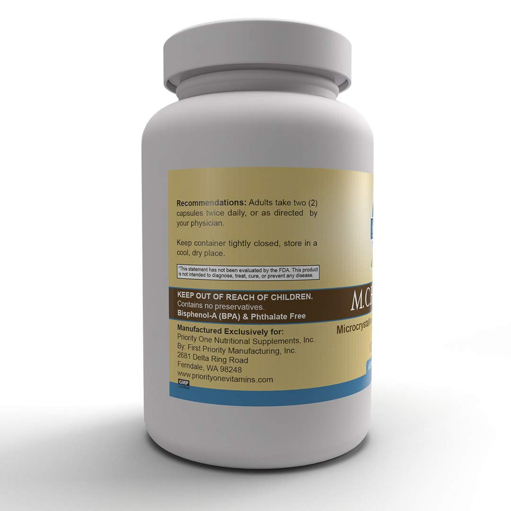 Natural calcium source for wellness