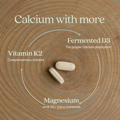 natural calcium source for women under 40