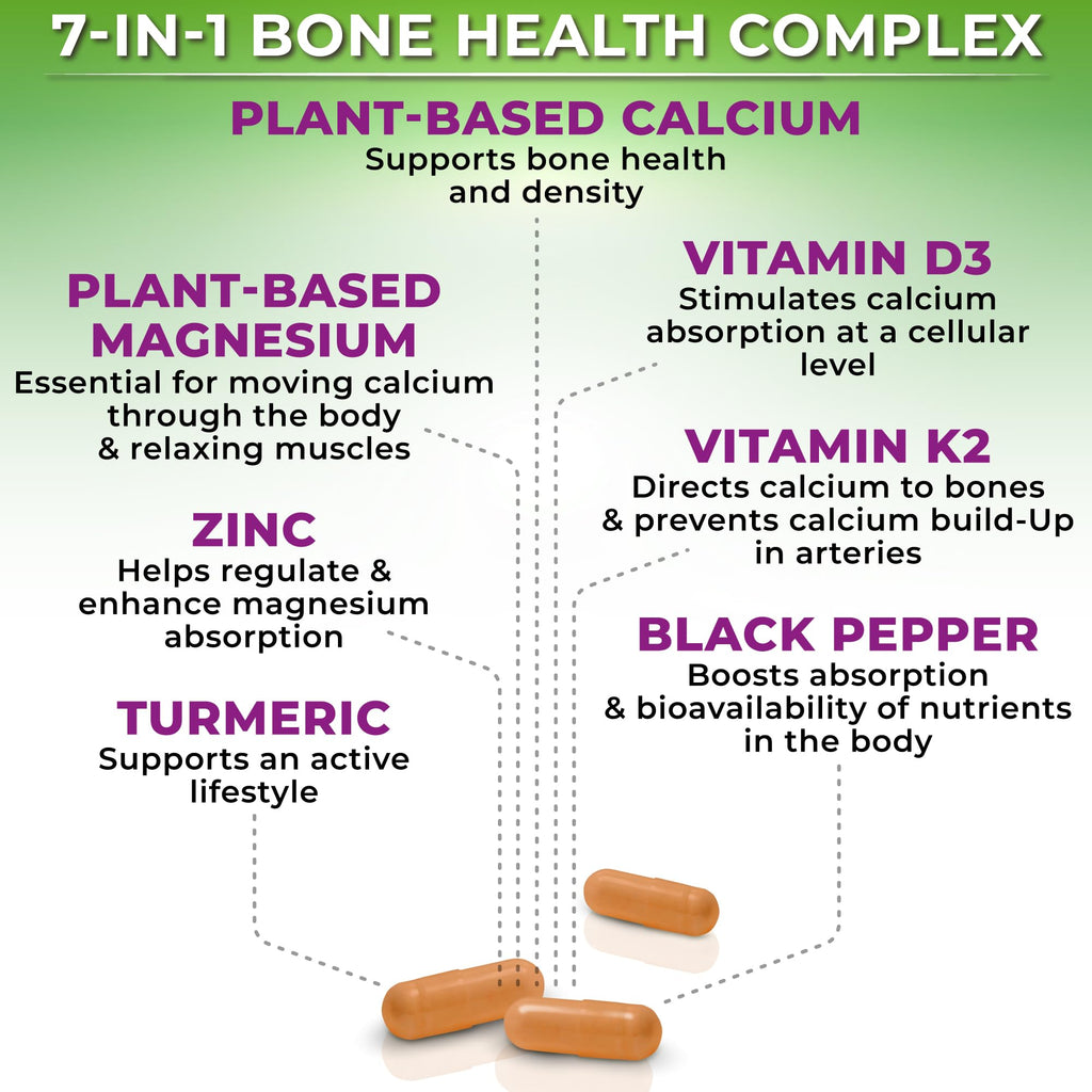 natural calcium source from Aquamin