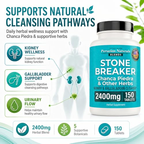 natural calcium source from Peru