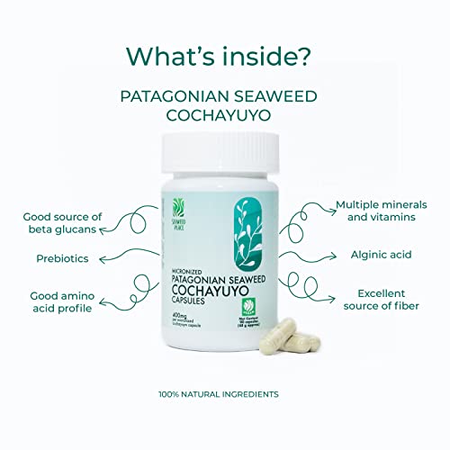 natural calcium source from seaweed