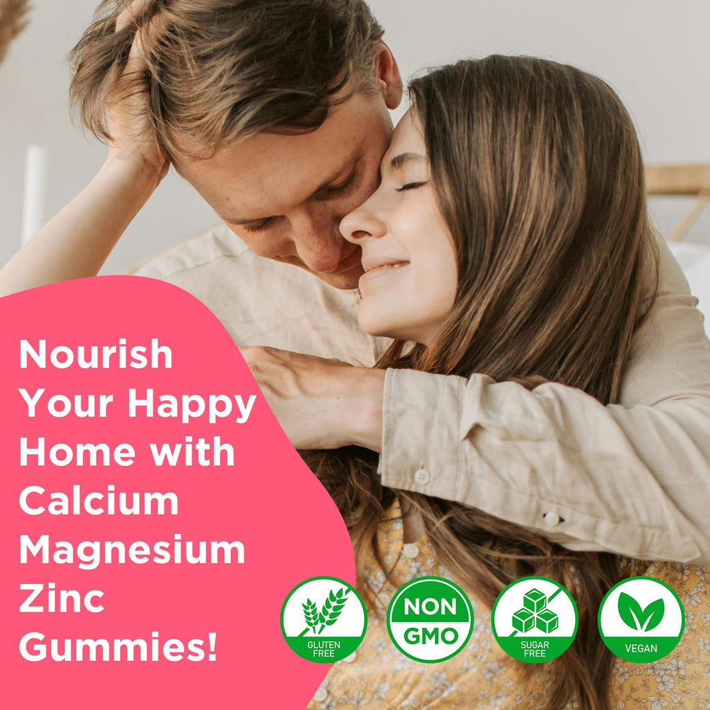natural calcium source in gummy format
