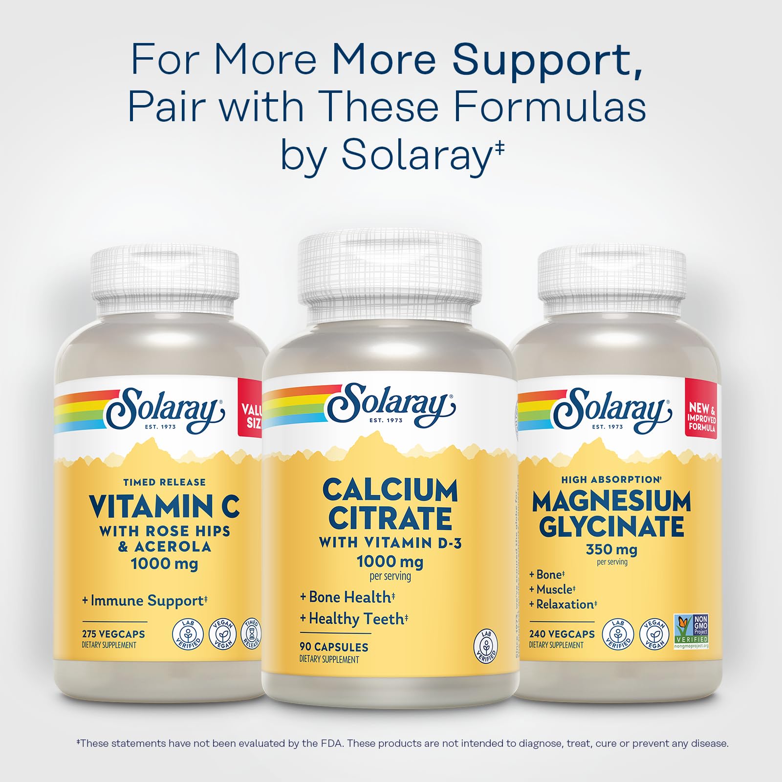 natural calcium source with vitamin D
