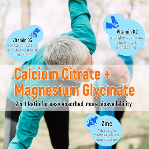 natural calcium supplement for adults