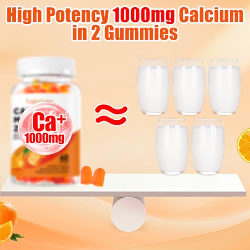 natural calcium supplement for adults