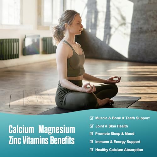 natural calcium supplement for adults