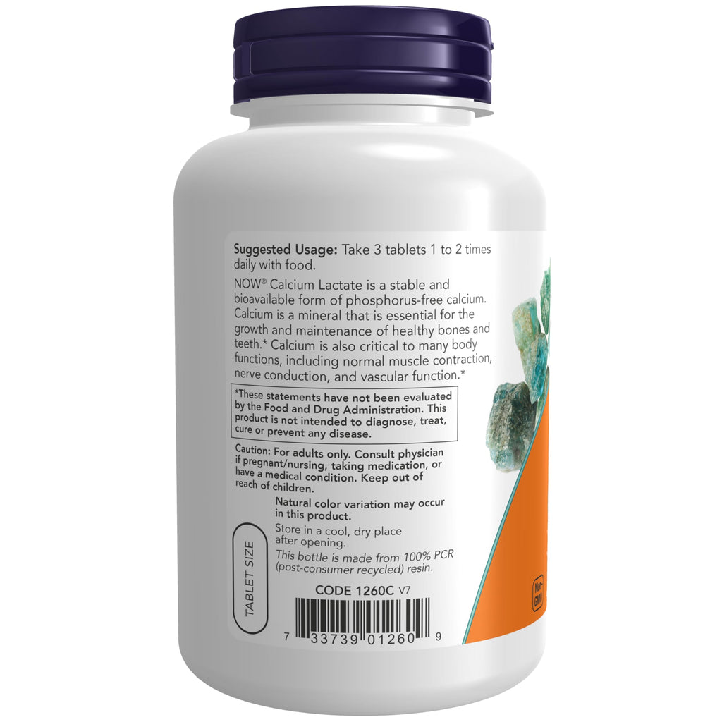 natural calcium supplement for adults
