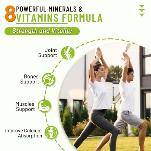 natural calcium supplement for better absorption