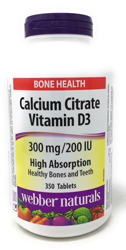 Natural calcium supplement for bone health