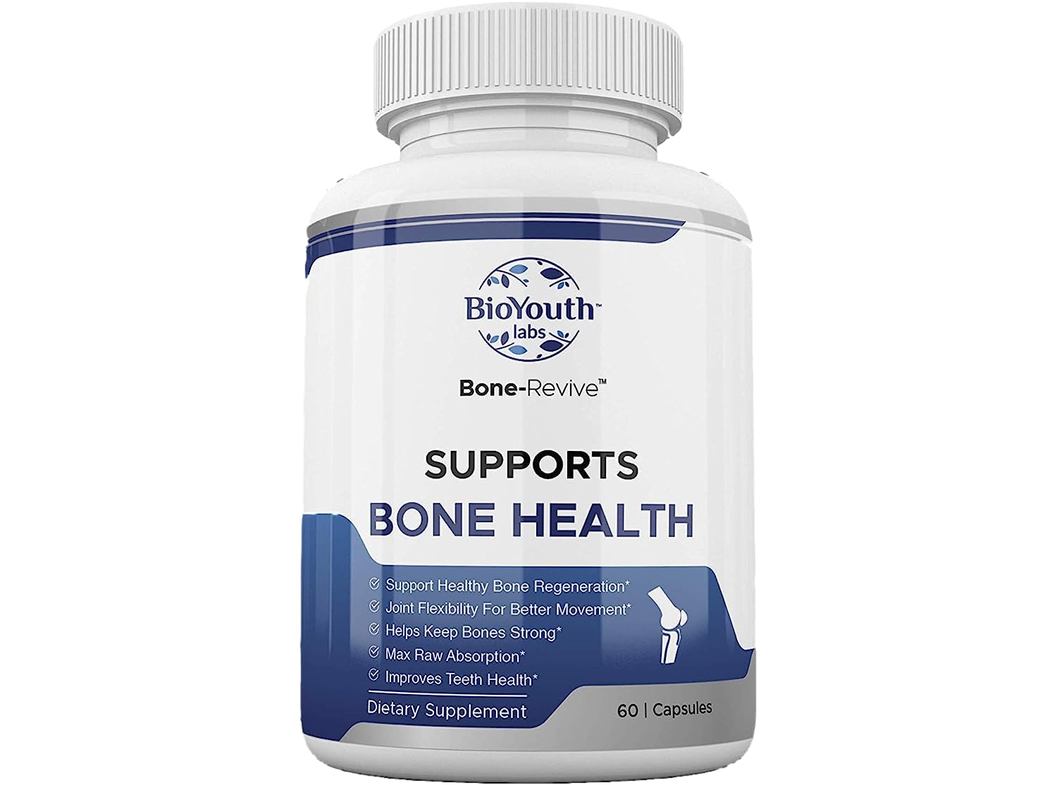 natural calcium supplement for bone health