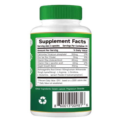 natural calcium supplement for bone health