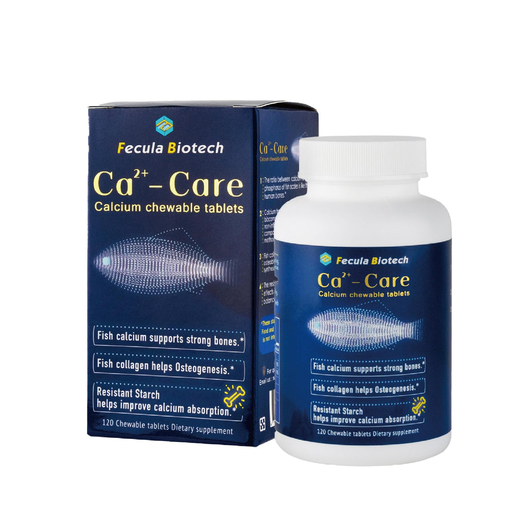 natural calcium supplement for bone health