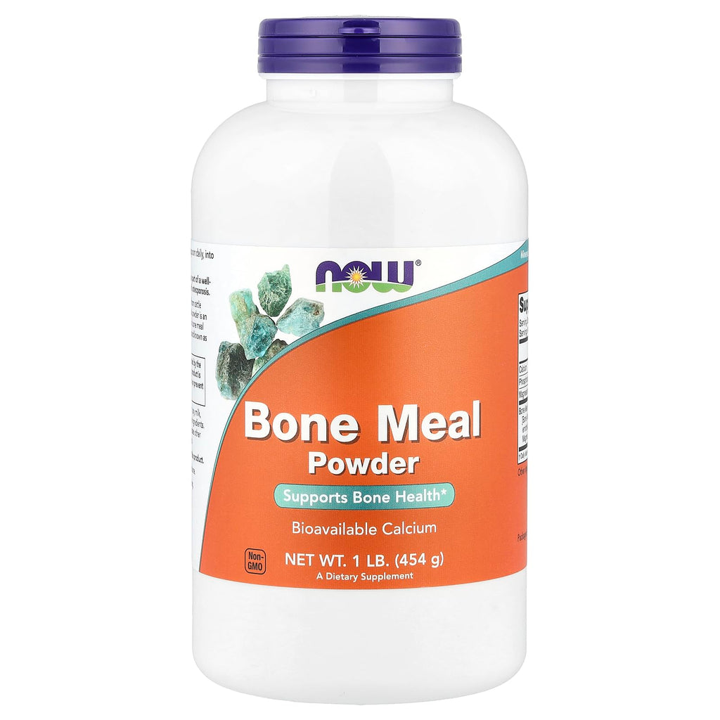 natural calcium supplement for bones