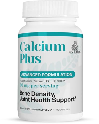 natural calcium supplement for bones