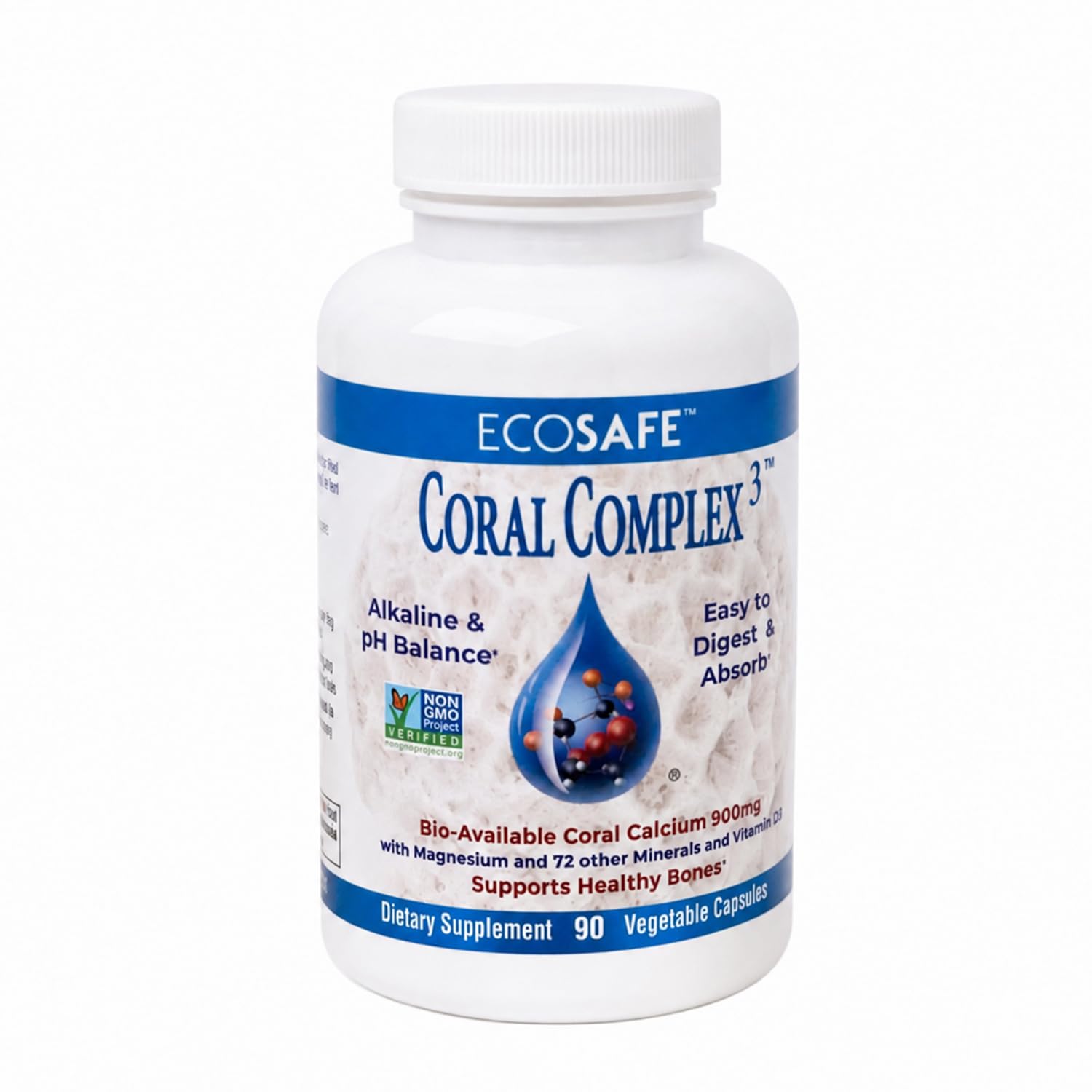 natural calcium supplement for bones