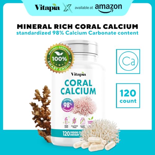 natural calcium supplement for bones