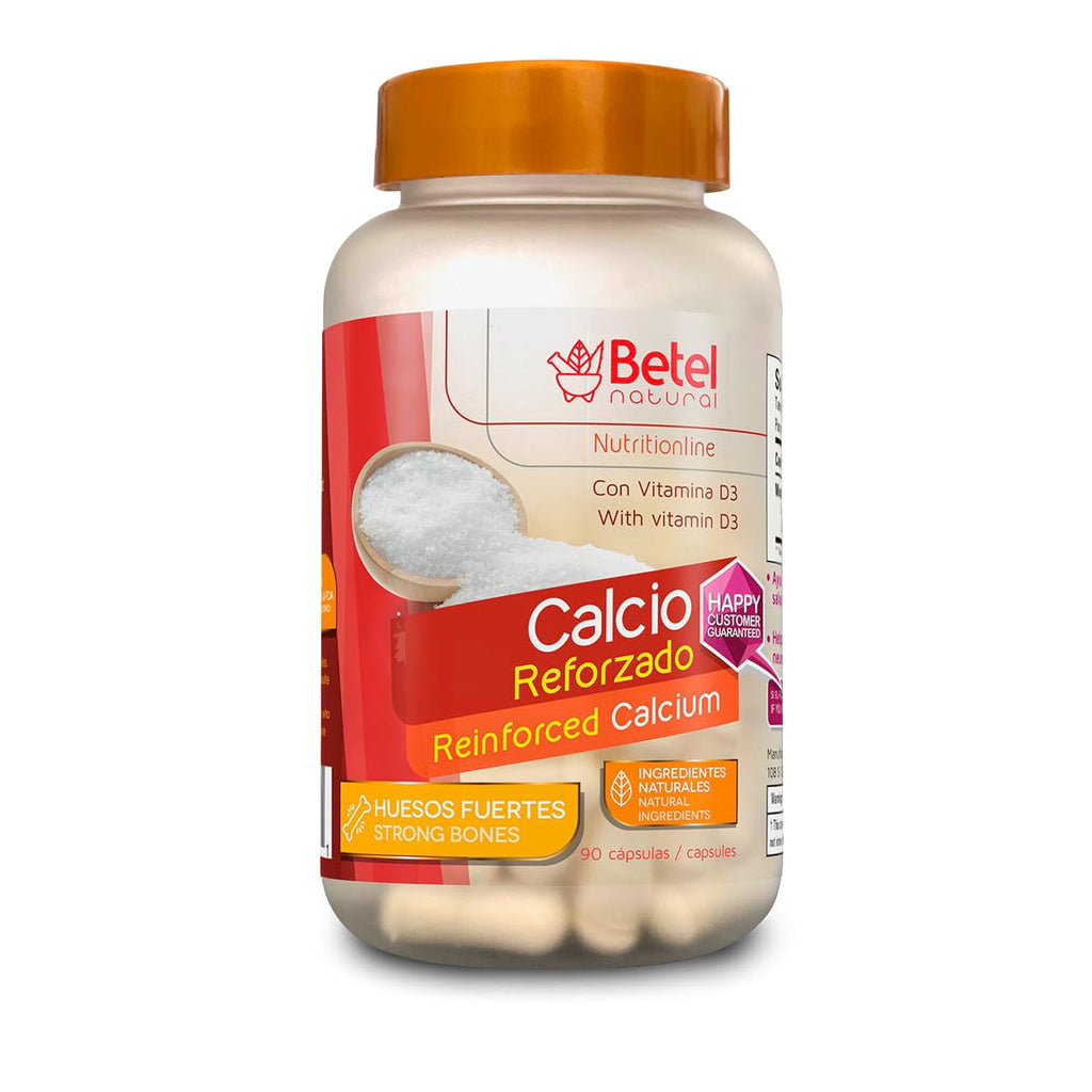 natural calcium supplement for bones