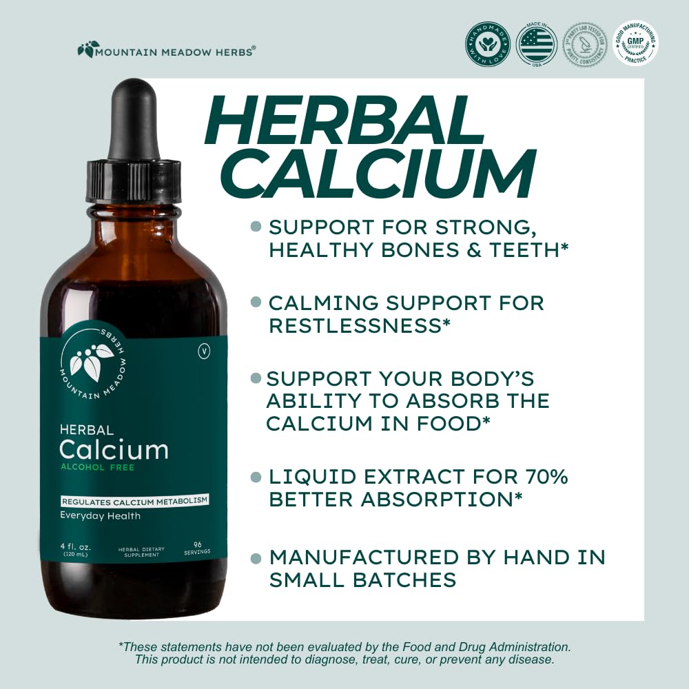 natural calcium supplement for bones