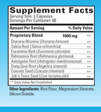 natural calcium supplement for bones