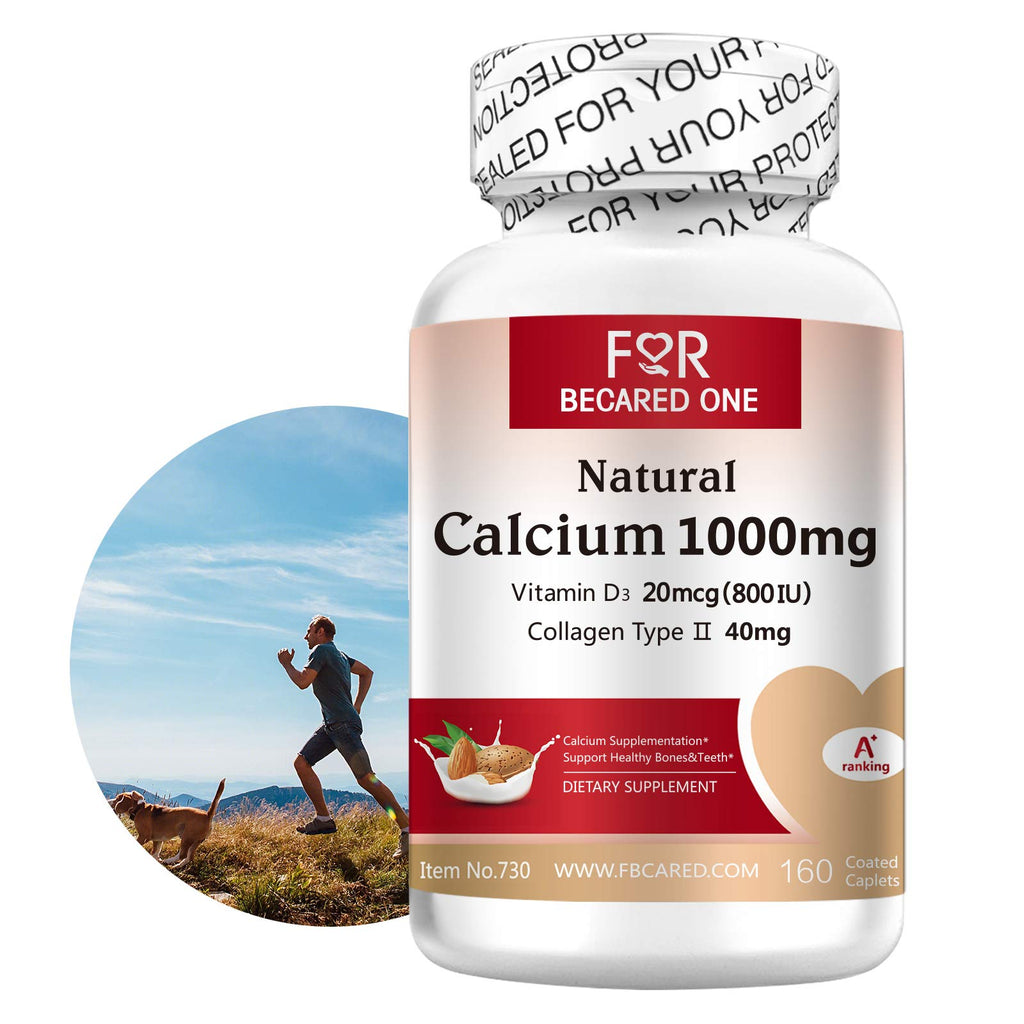 natural calcium supplement for bones