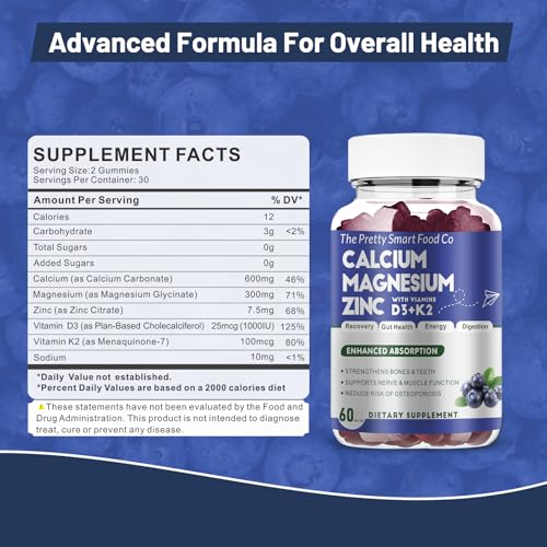 natural calcium supplement for daily use