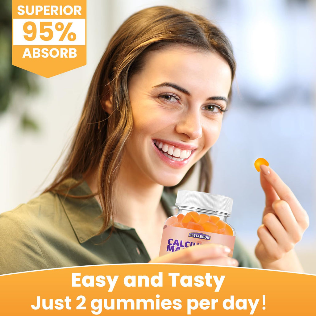 natural calcium supplement for daily use
